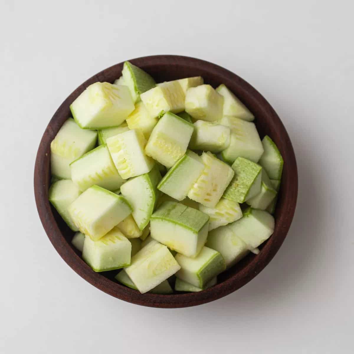 How to make Moroccan Zucchini Salad Recipe