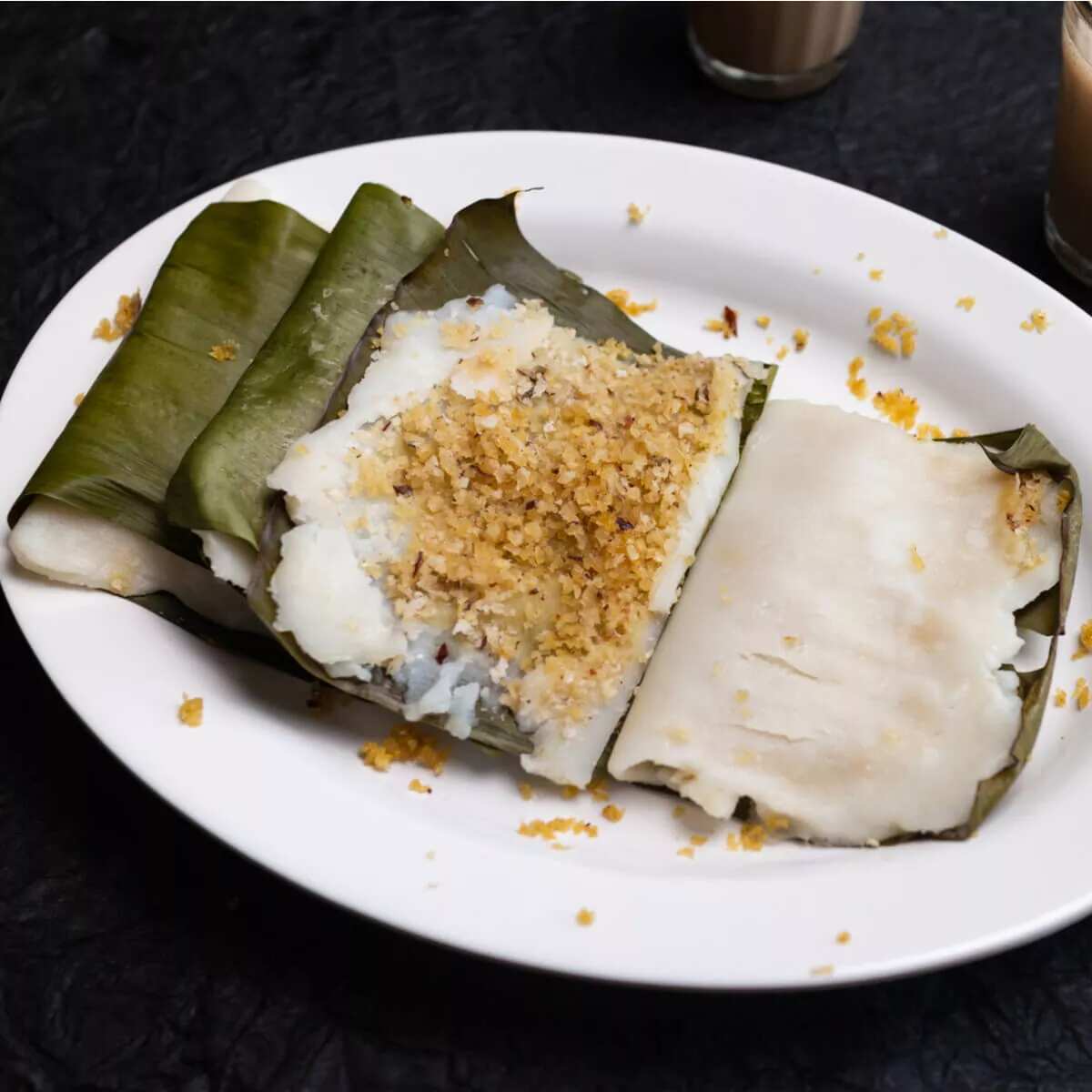 How to make Poo Ada Recipe