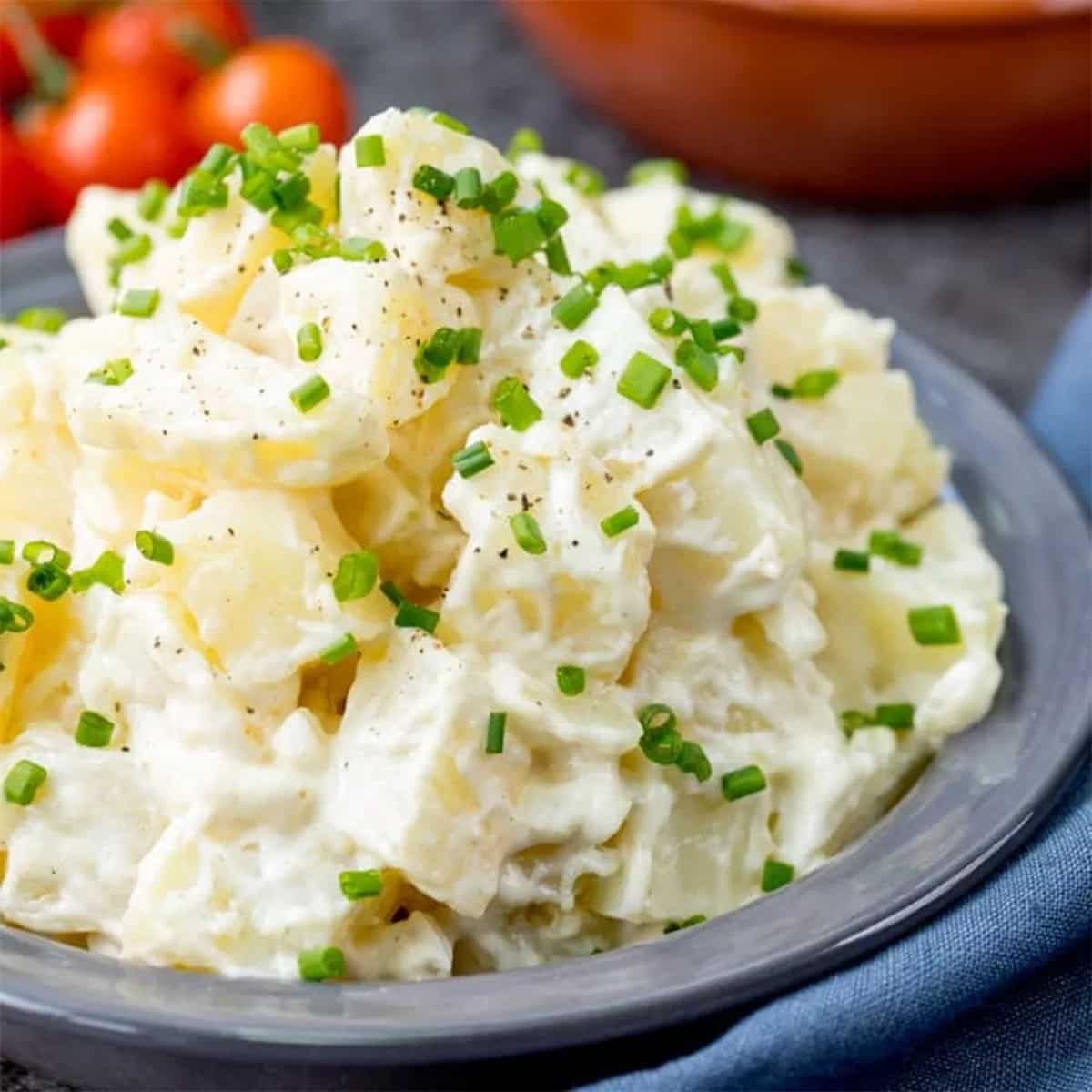 How to make Potato Salad Recipe