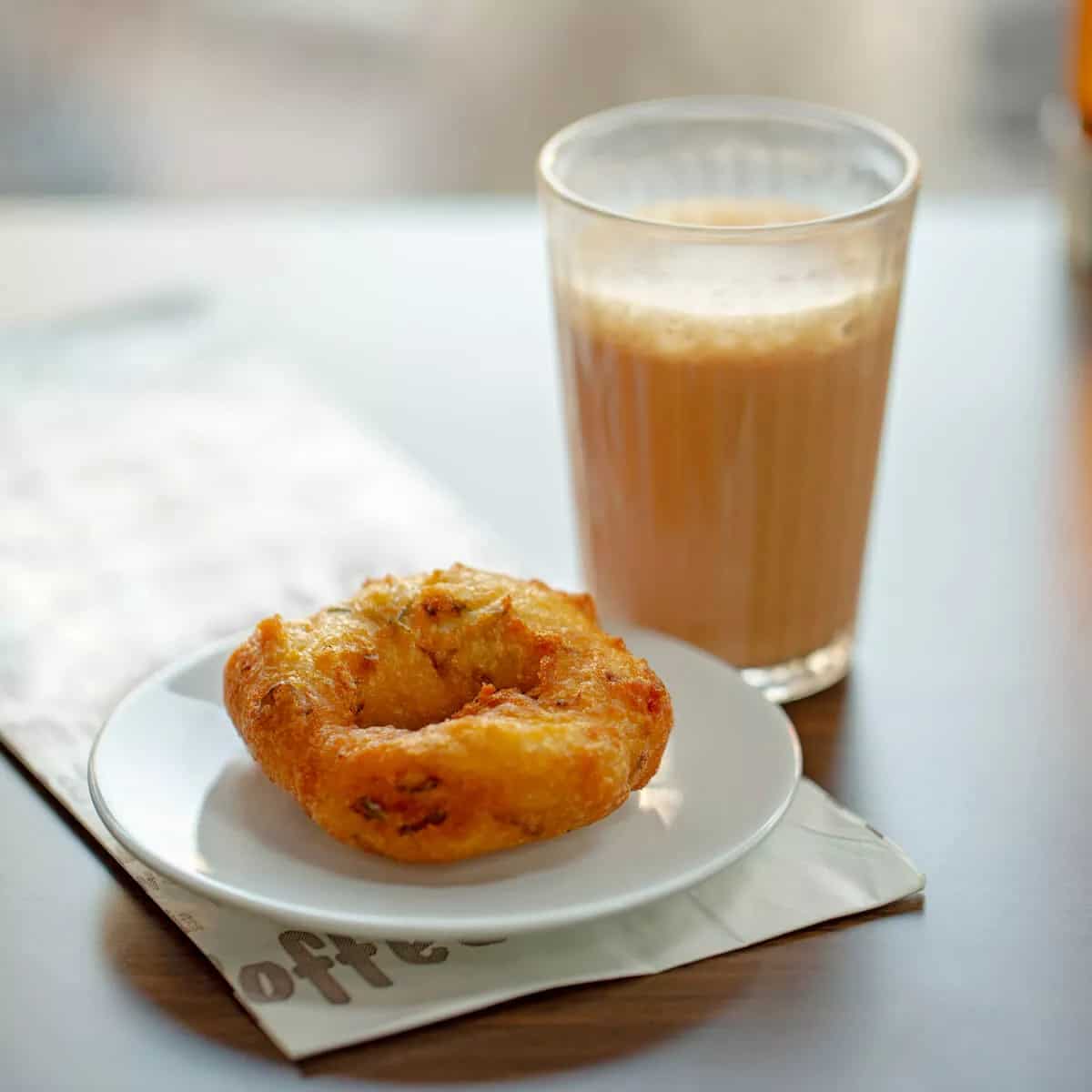 How to make Savala Vada Recipe