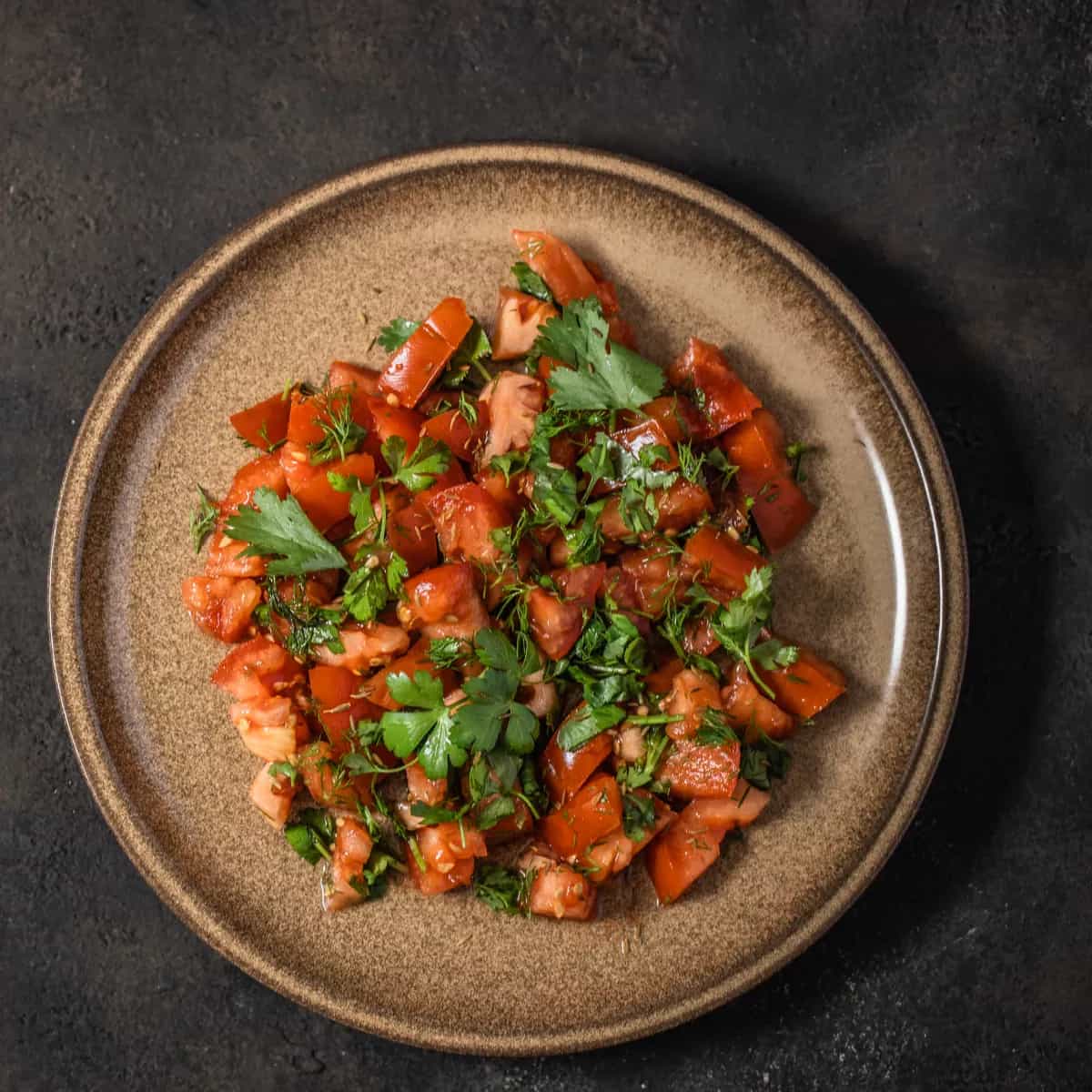 How to make Taktouka Recipe