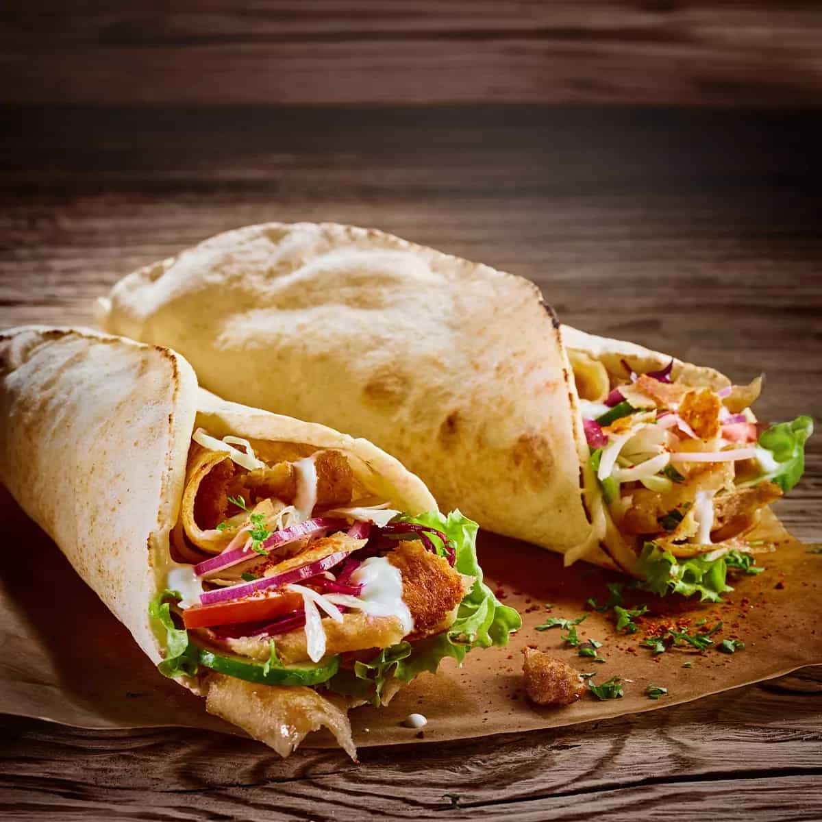 How to make Döner Recipe