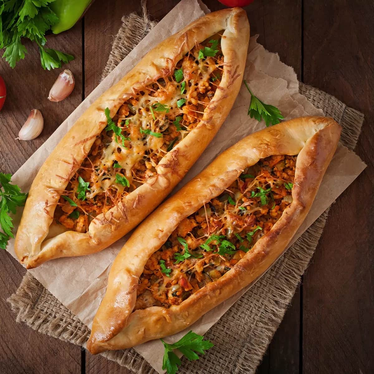 How to make Pide Recipe