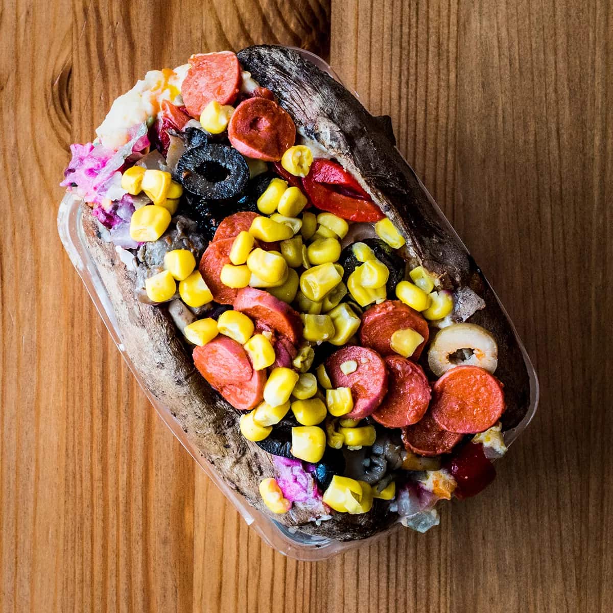 How to make Kumpir Recipe