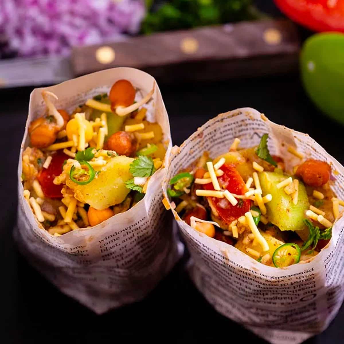 How to make Aloo Kabli Recipe