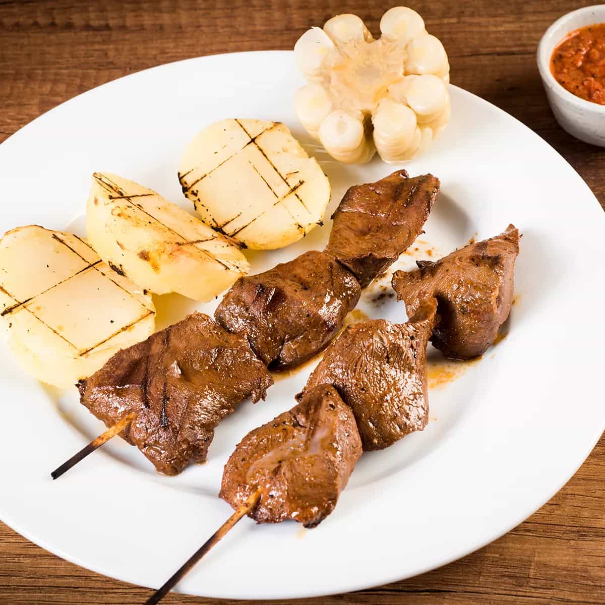 How to make Anticucho Recipe