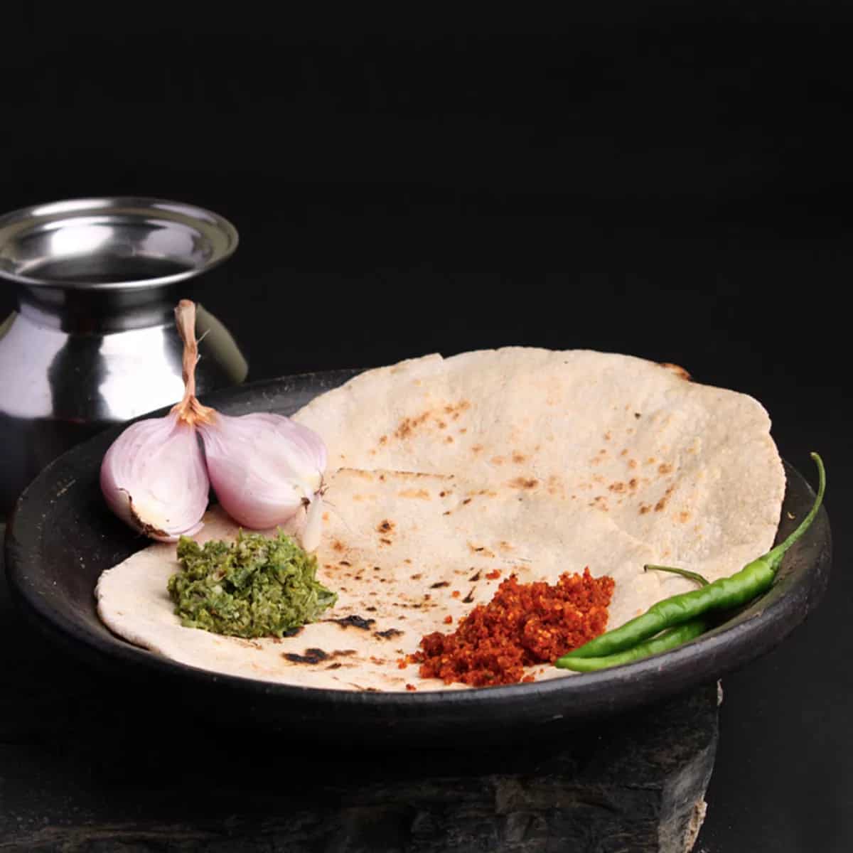 How to make Bhakri Recipe