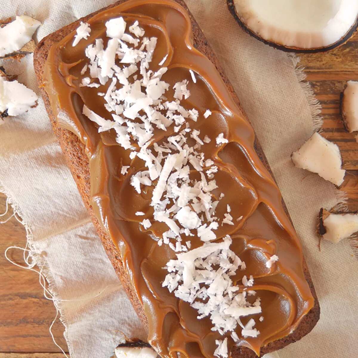 How to make Budin De Coco Recipe