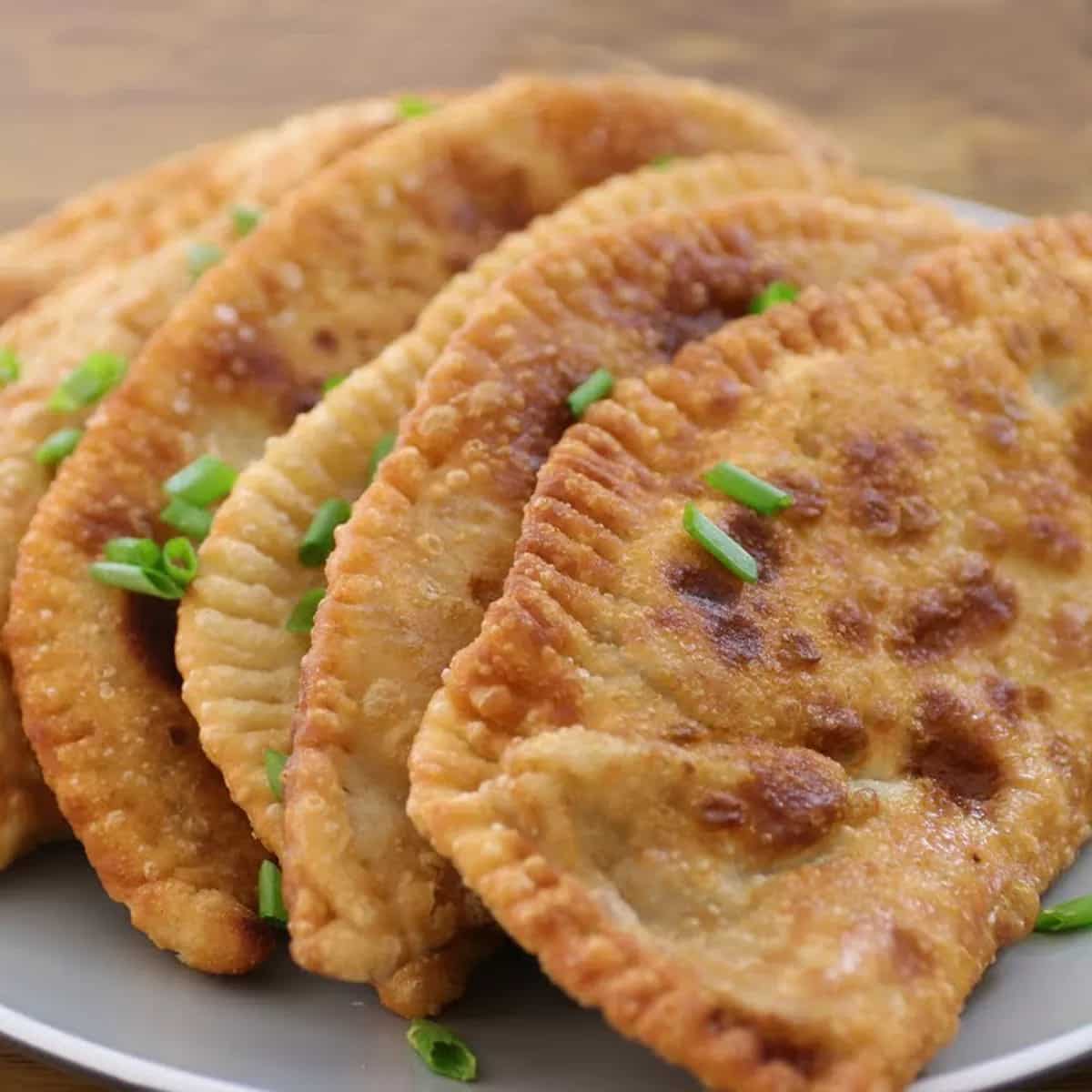 How to make Beef Chebureki Recipe