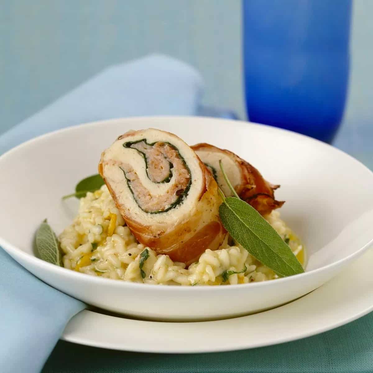 How to make Chicken Roulade Recipe