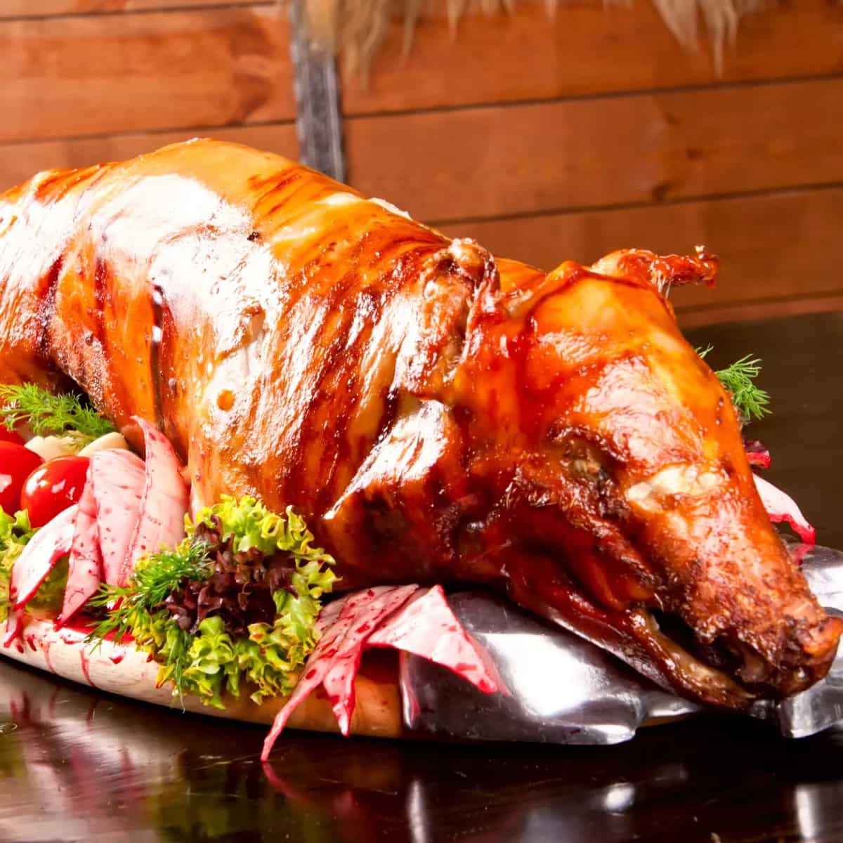 How to make Cochinillo Recipe