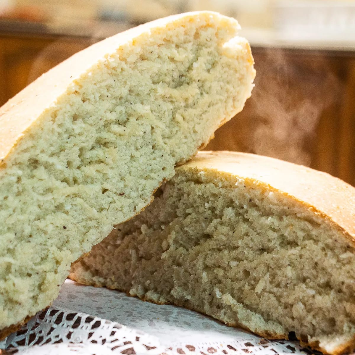 How to make Coconut Bake Recipe