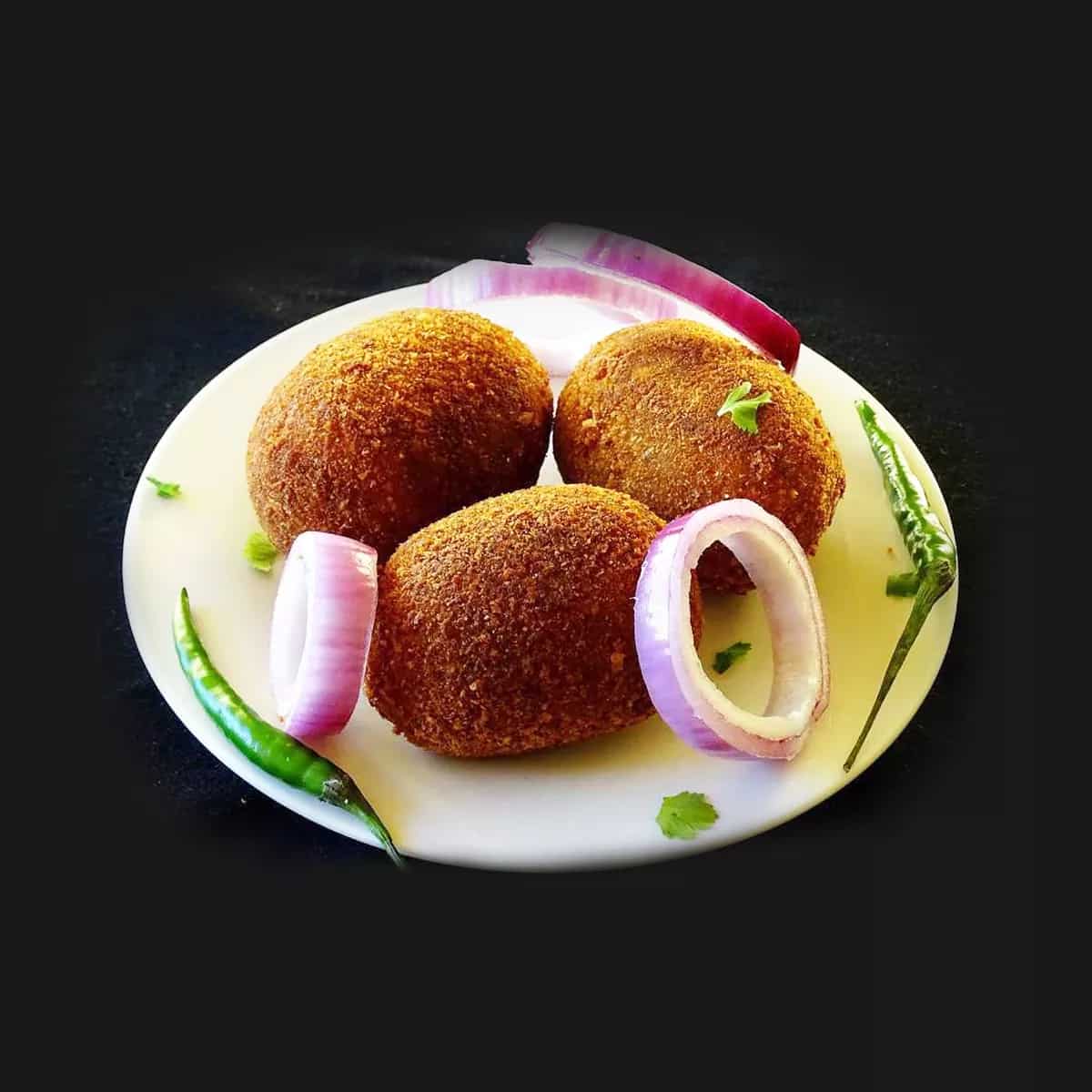 How to make Egg Devil Recipe