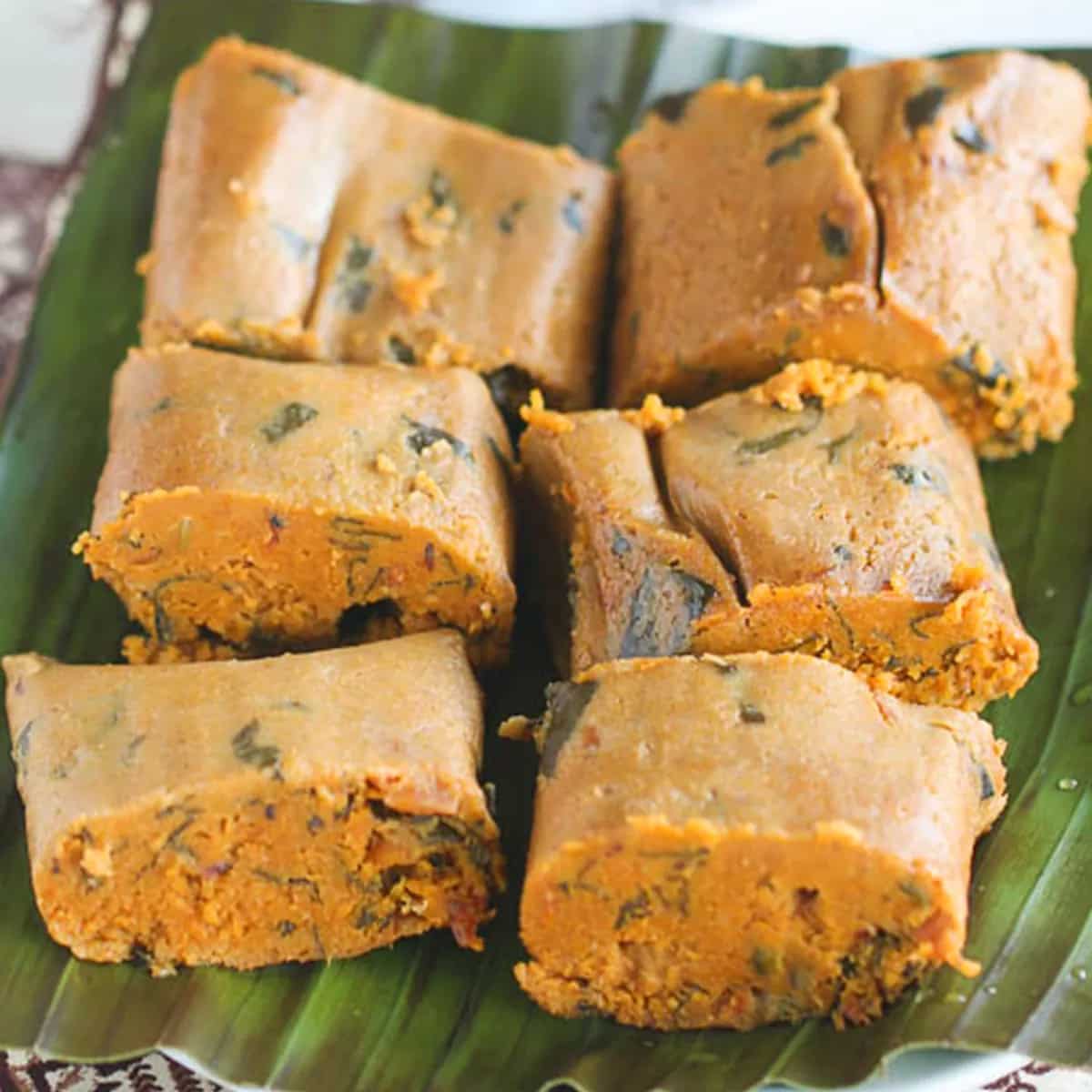 How to make Kwacoco Bible Recipe