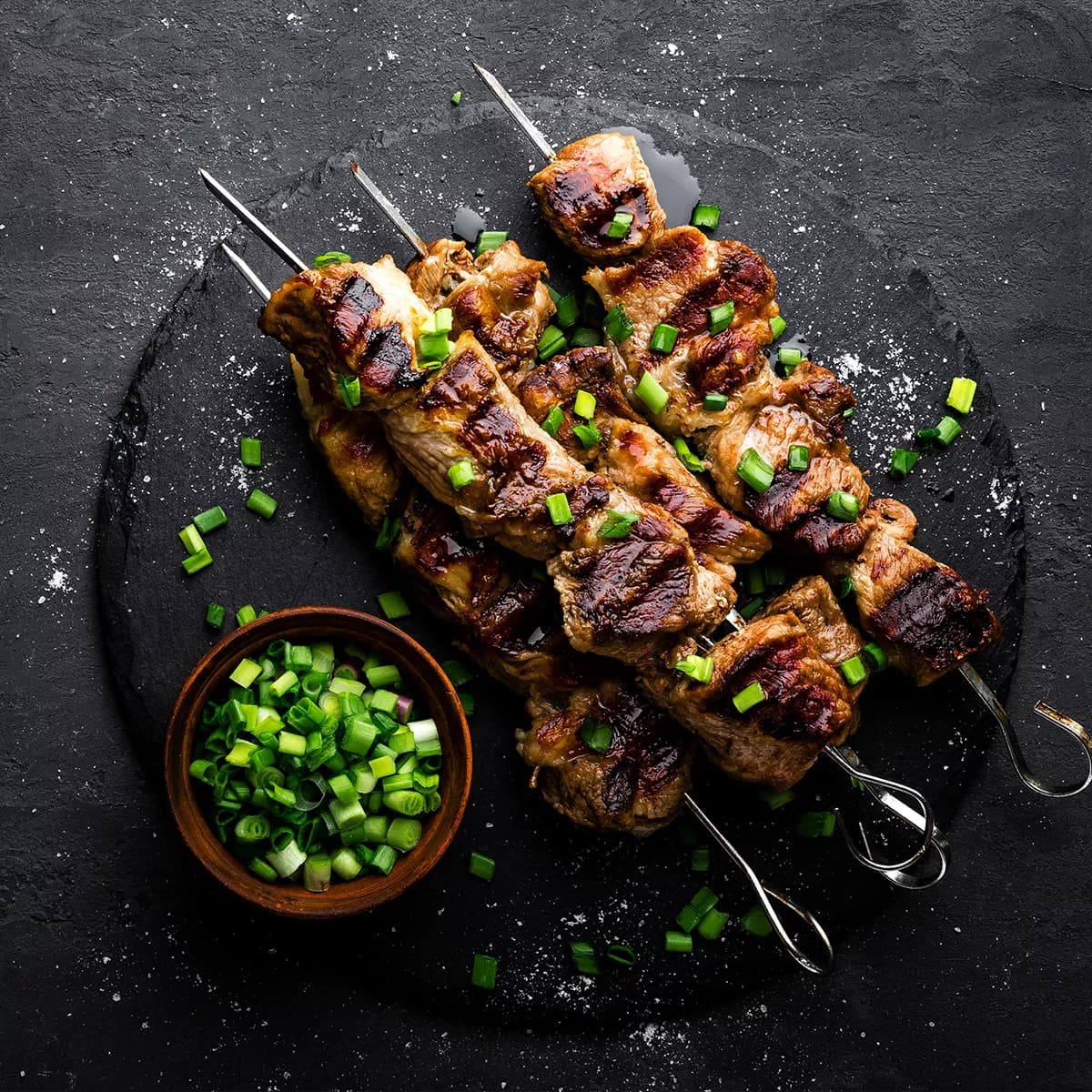 How to make Lamb Skewers Recipe