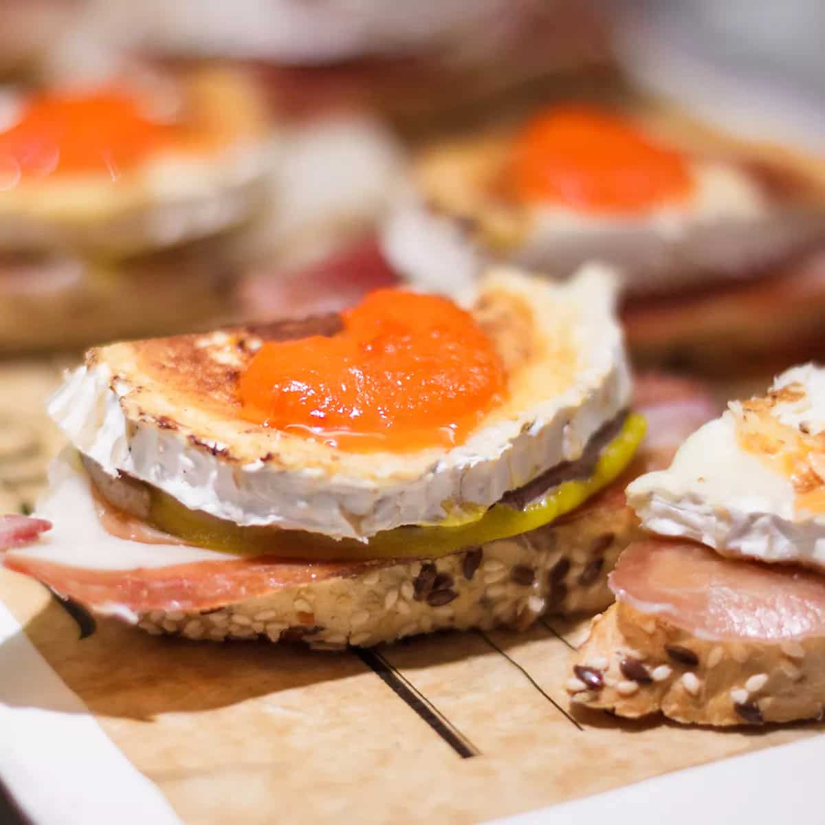 How to make Pinchos Recipe