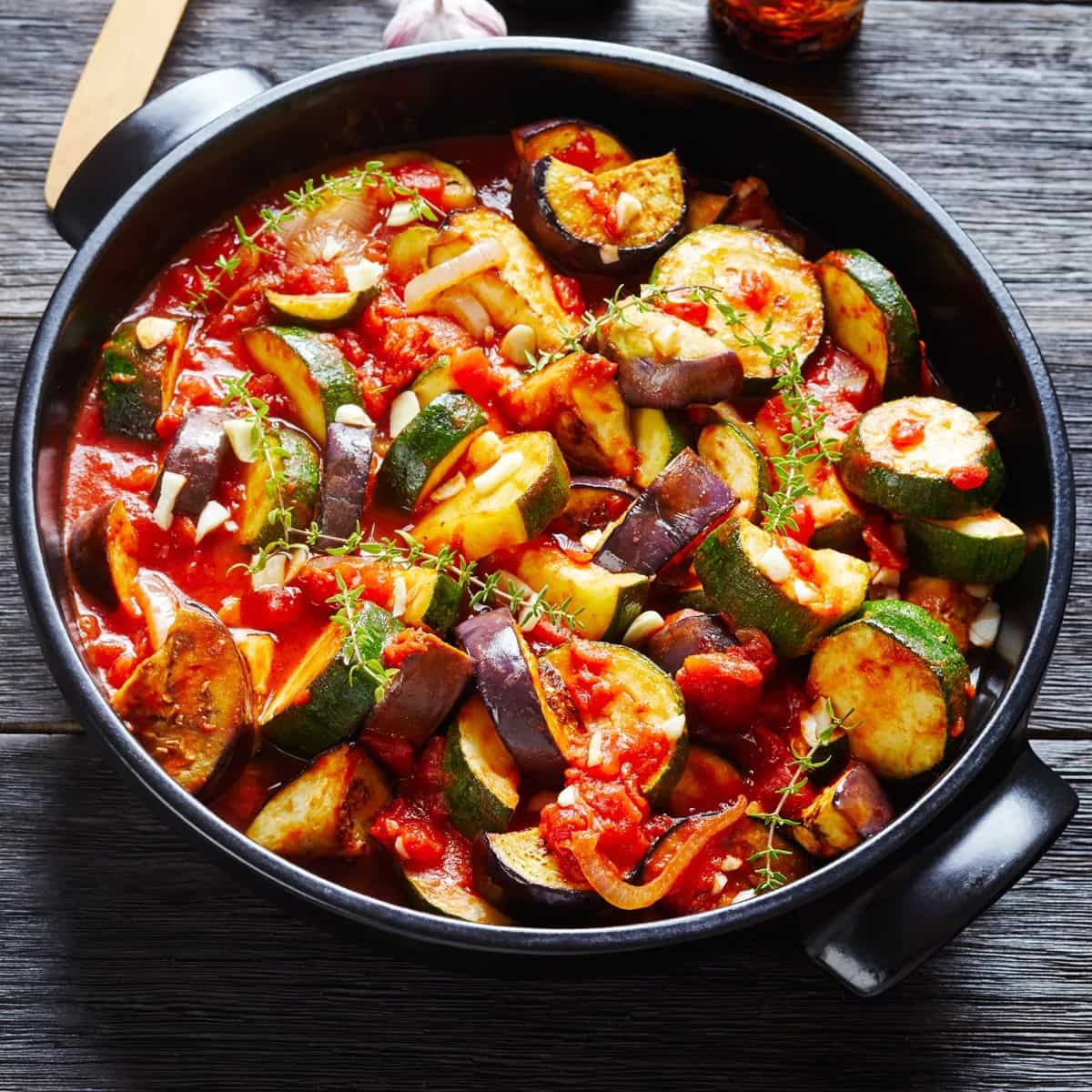 How to make Pisto Recipe