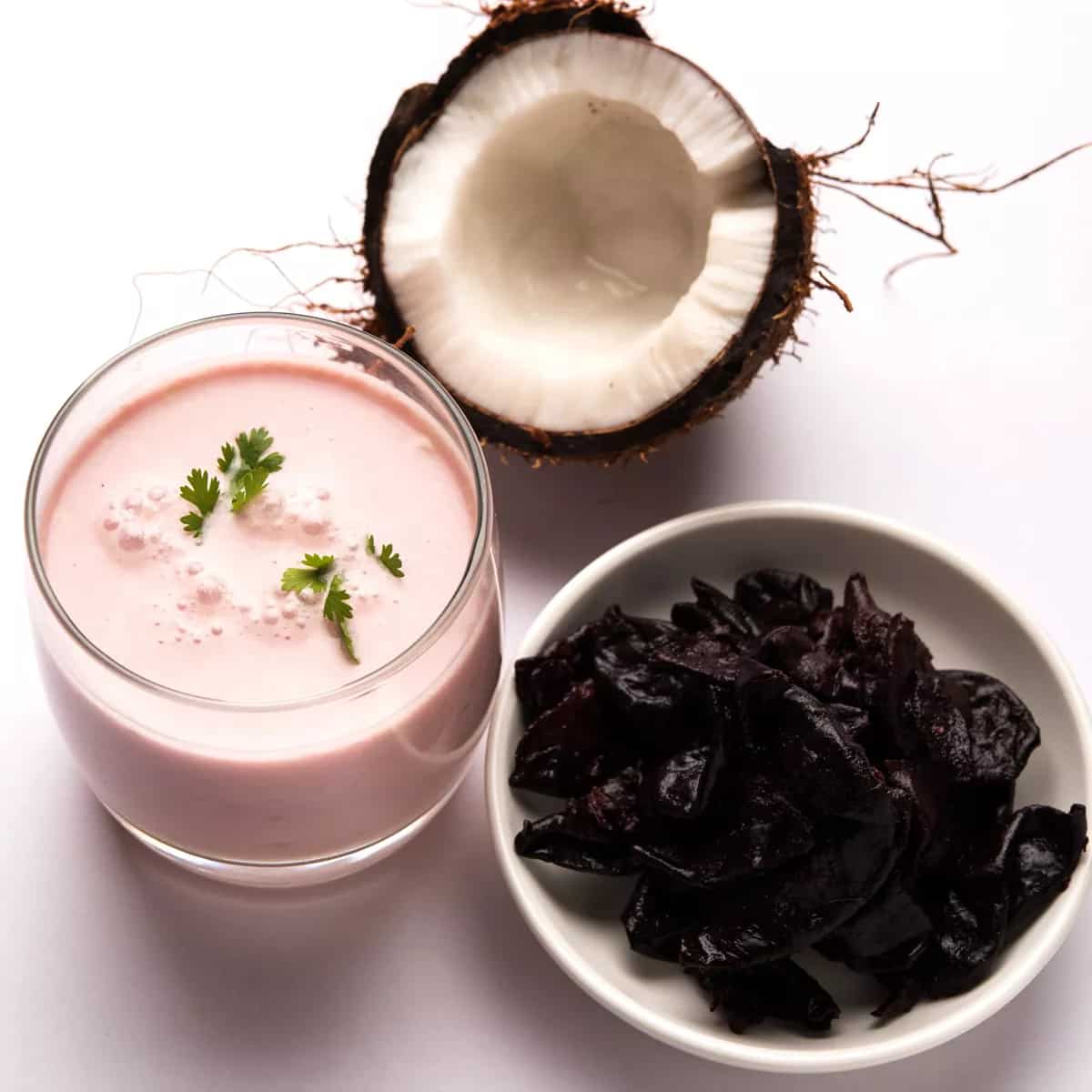 How to make Sol Kadhi Recipe