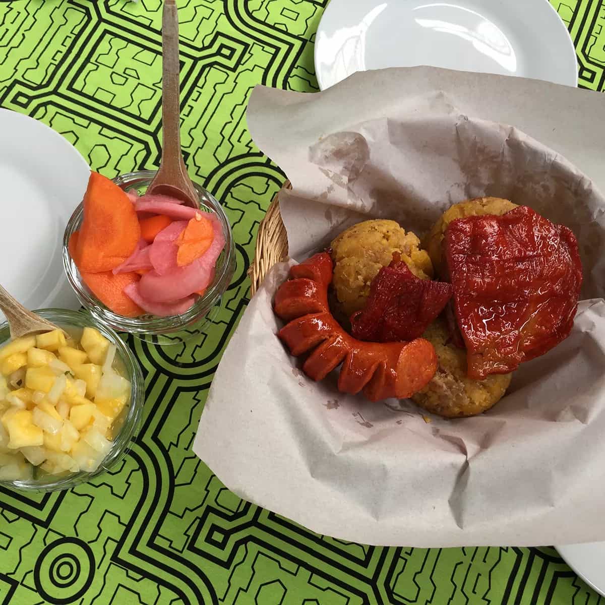 How to make Tacacho Recipe