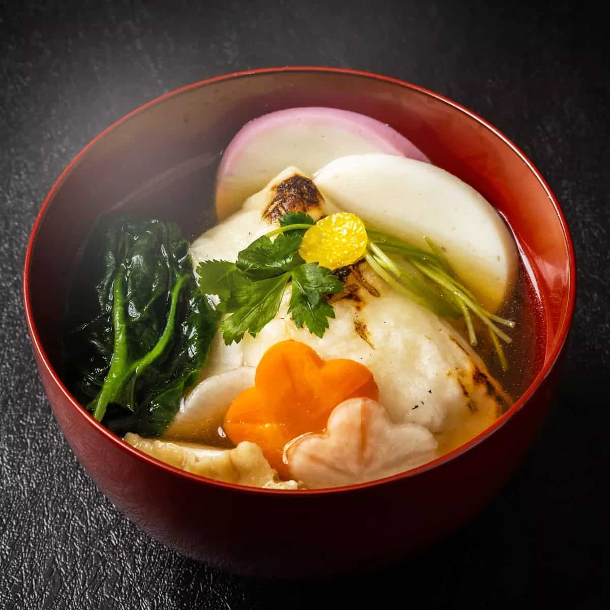 How to make Ozoni Recipe