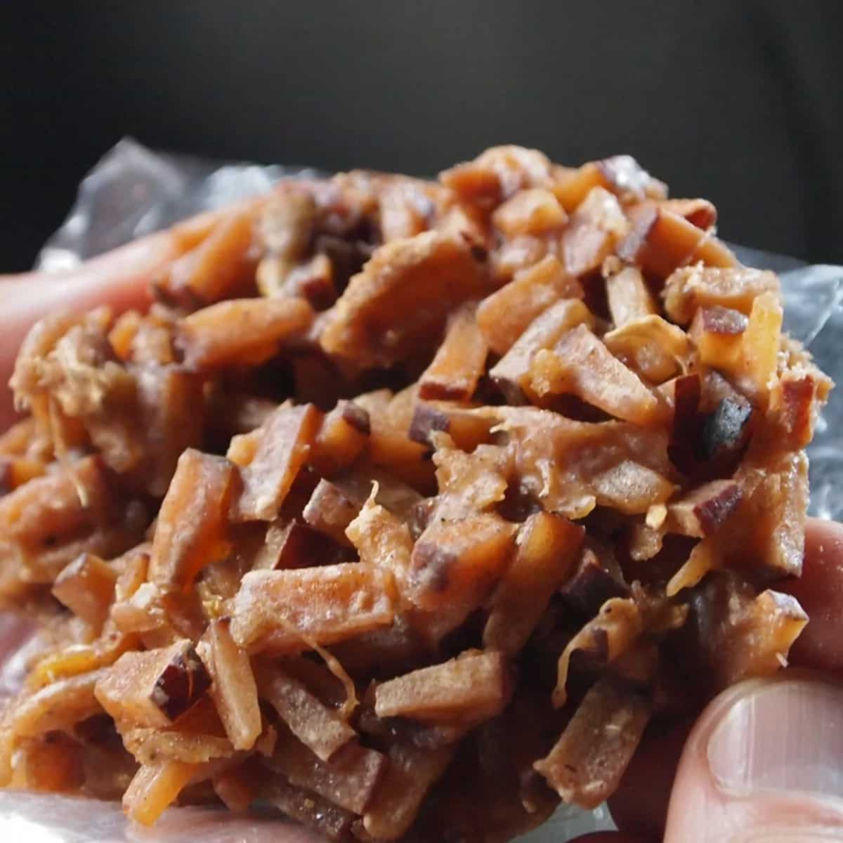 How to make Coconut Drops Recipe