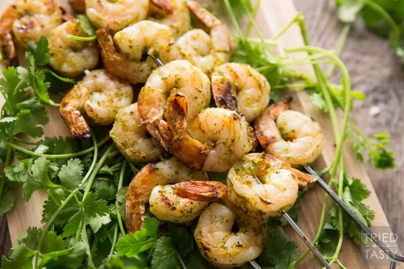 How to make Cilantro Honey Lime Marinade Recipe