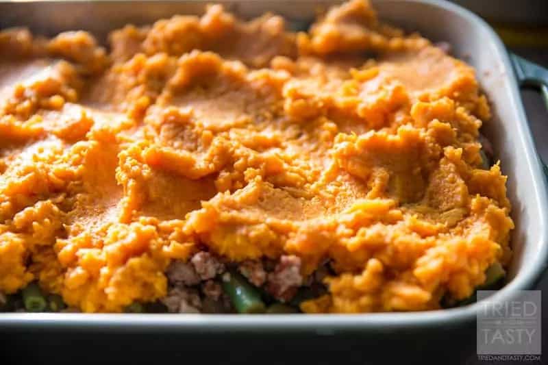 How to make Summer Shepherd's Pie Recipe