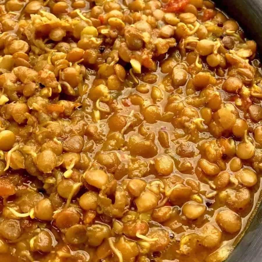 How to make Indian Ussal Recipe