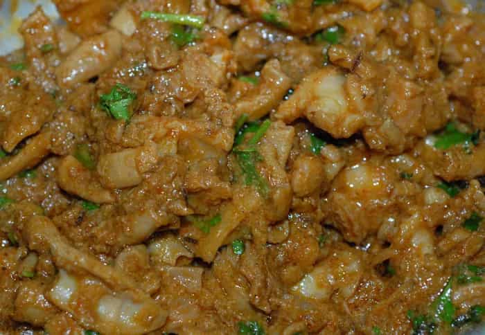 How to make Boti Curry Recipe