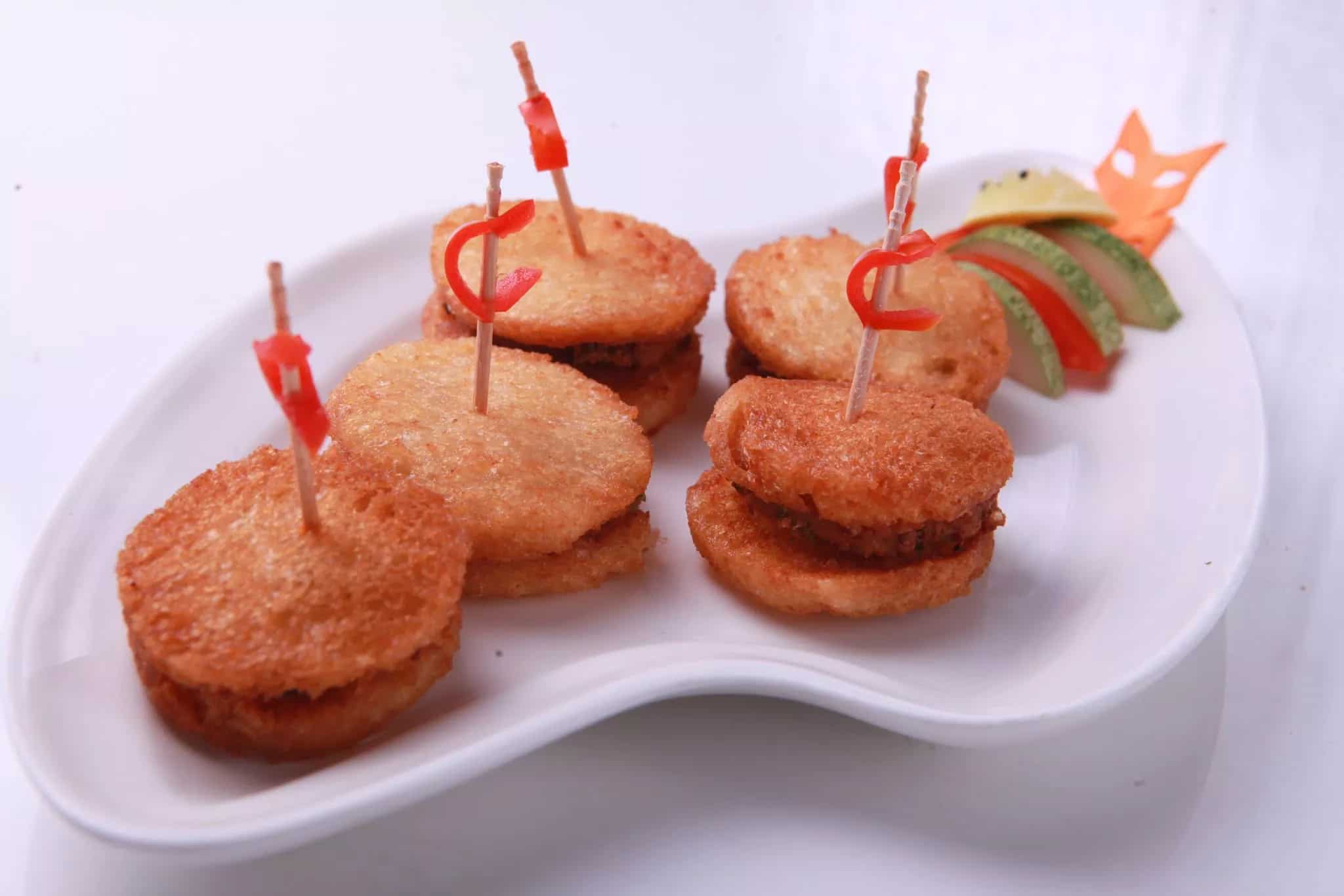 How to make Chicken Gold Coin Recipe