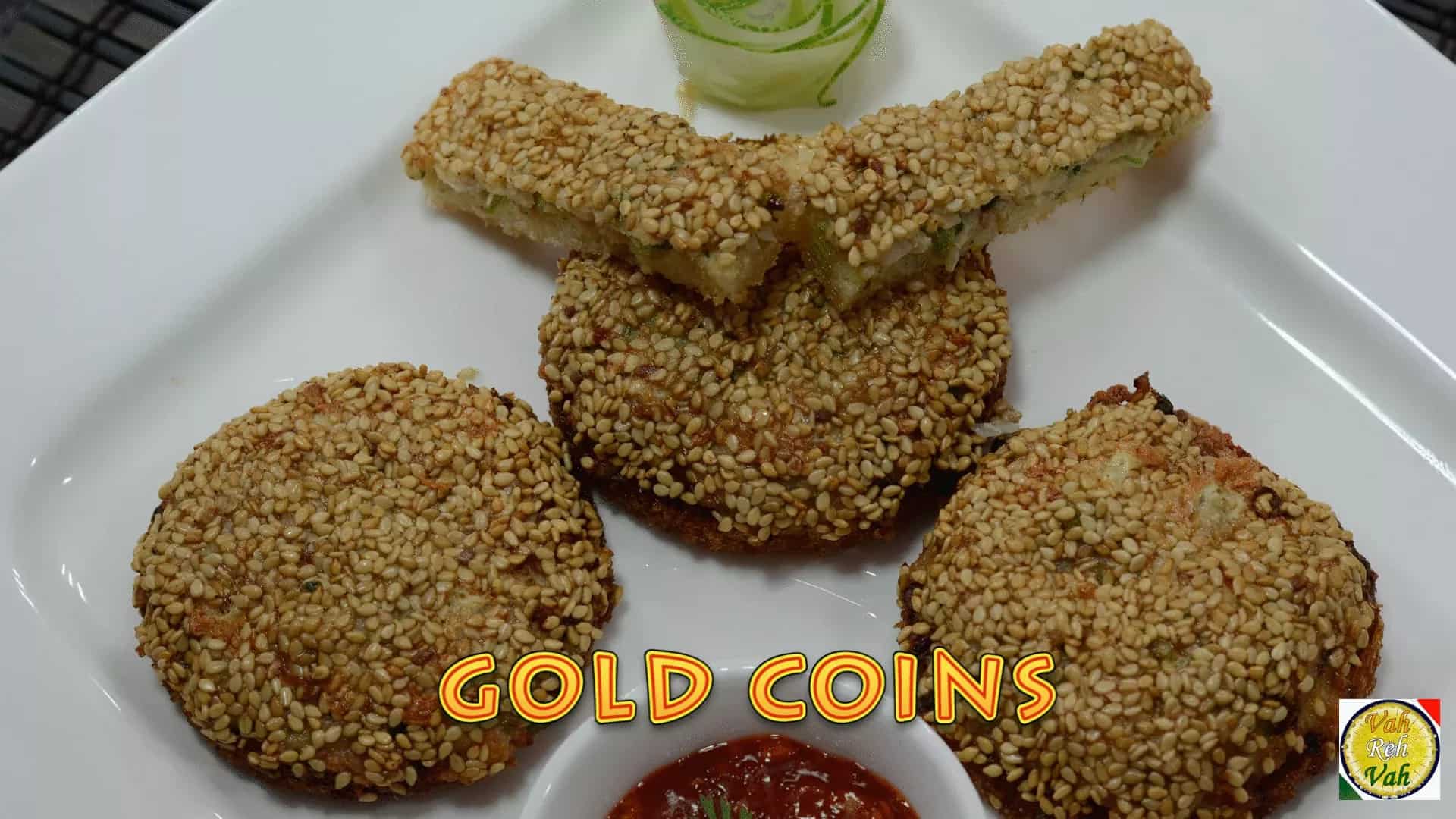 How to make Gold Coin Chicken Recipe