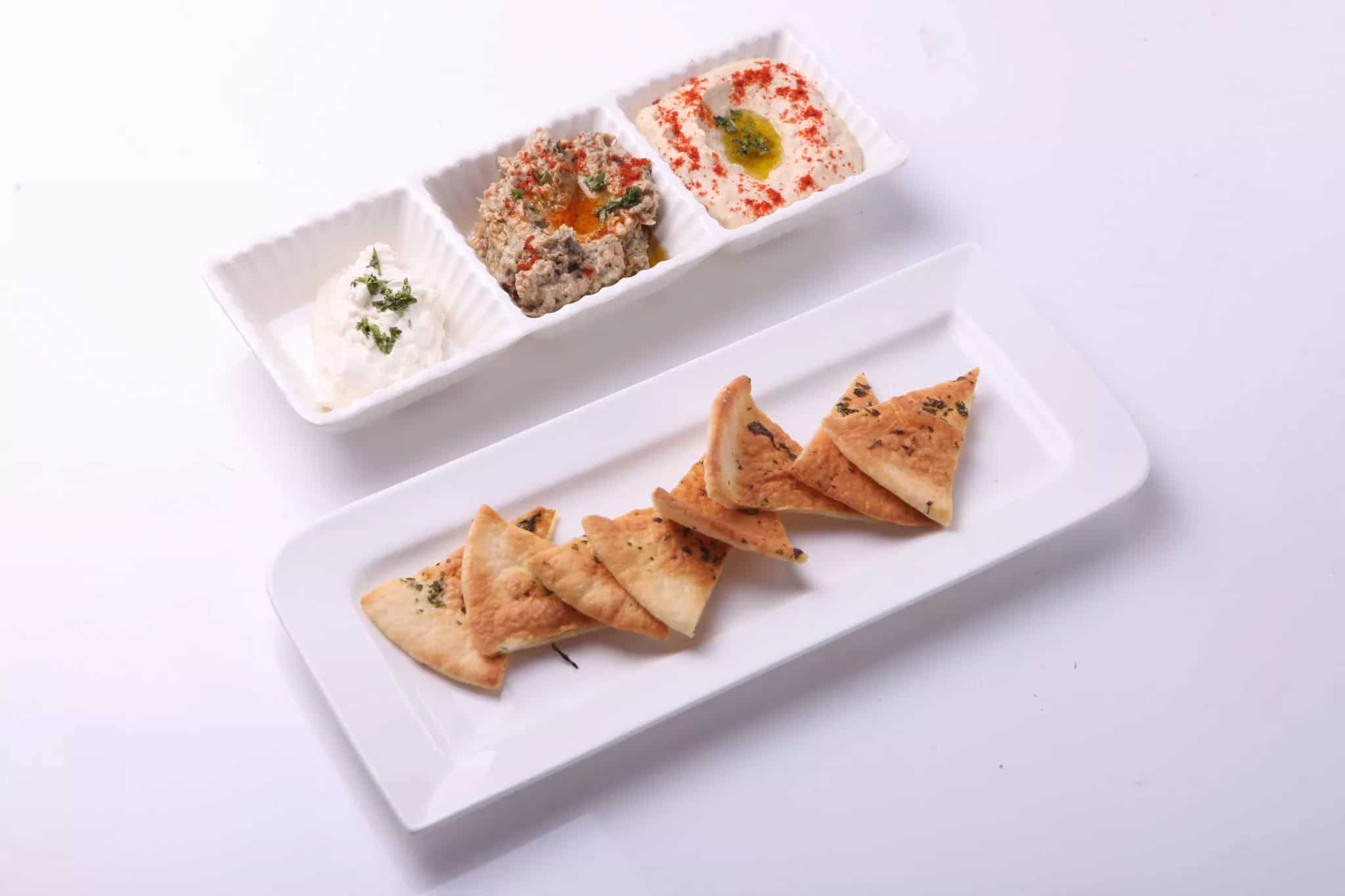 How to make Meeze Platter Recipe