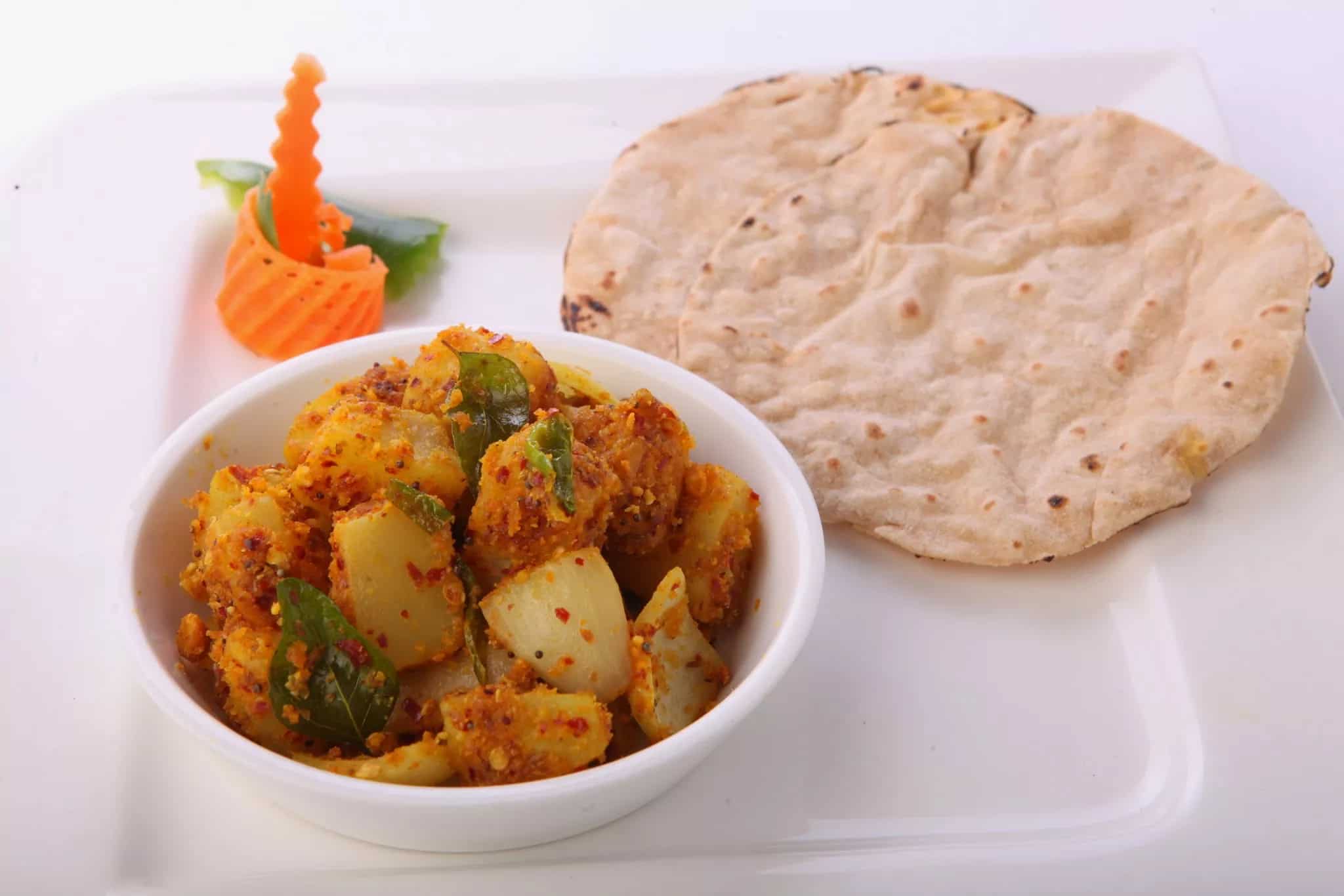 How to make Raw Papaya Curry Recipe