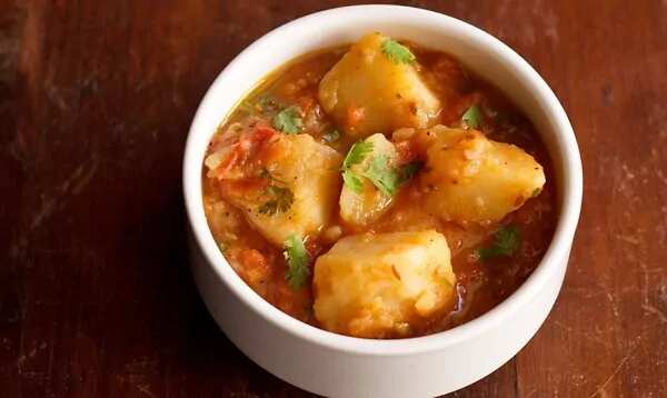 How to make Aloo Tamatar Sabzi Recipe
