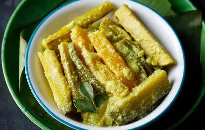 How to make Avial Recipe