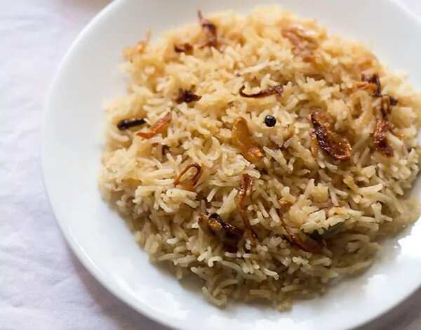How to make Parsi Brown Rice Recipe