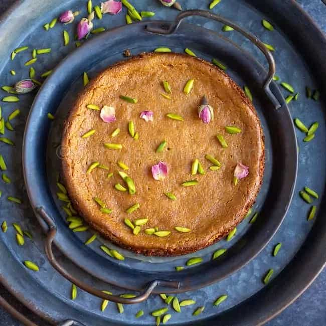 How to make Chhena Poda Recipe