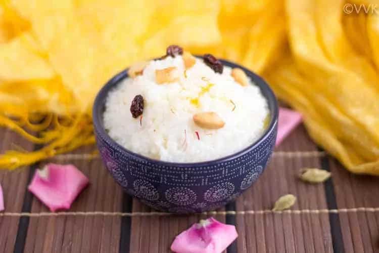 How to make Instant Pot Kalkandu Sadam Recipe