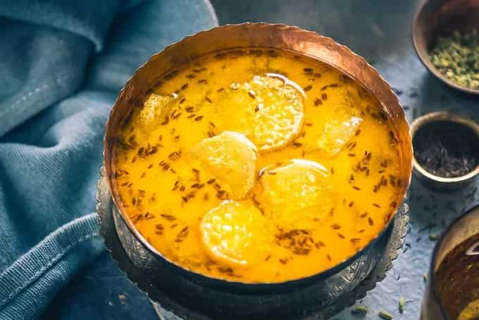 How to make Al Yakhni Recipe