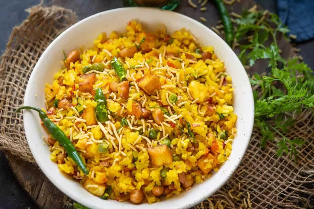 How to make Poha Recipe