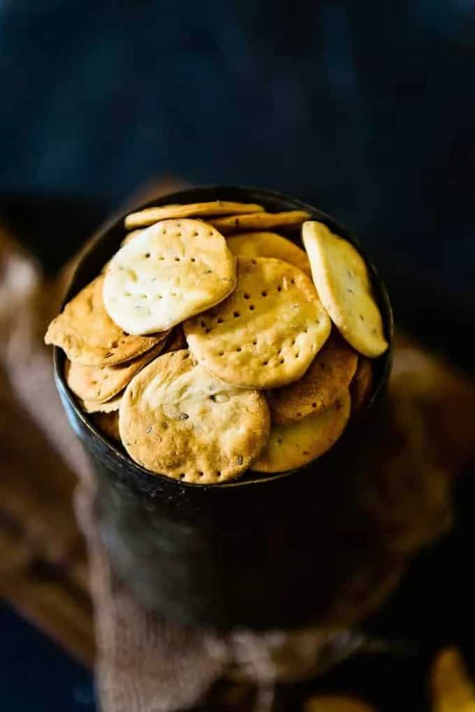 How to make Baked Papdi Recipe