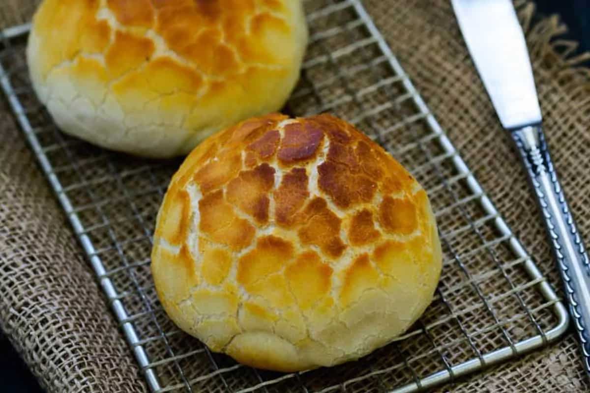 How to make Dutch Crunch Bread Recipe