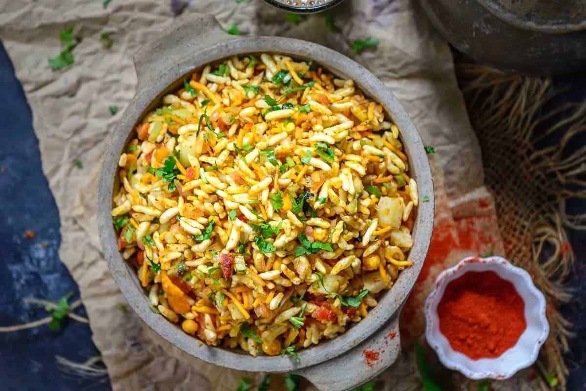 How to make Jhal Muri Recipe