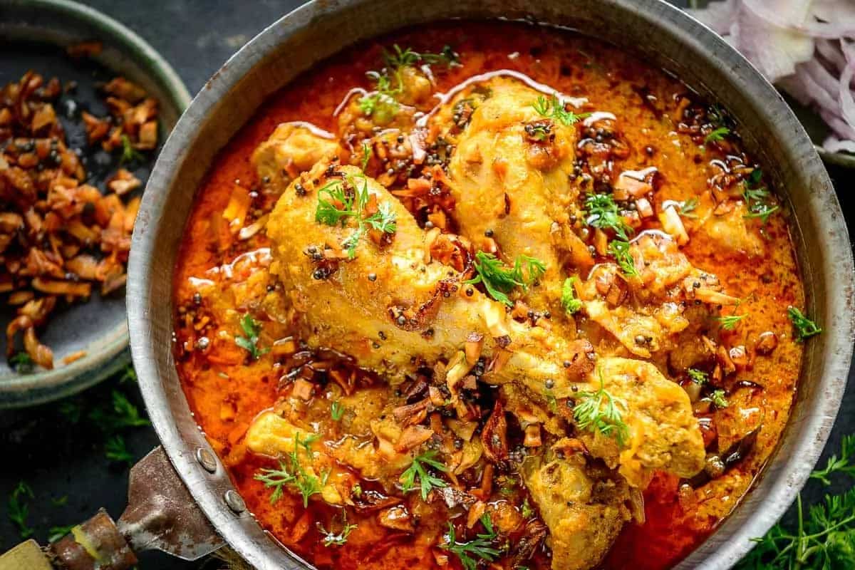 How to make Malabar Chicken Curry Recipe