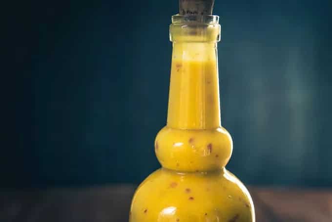 How to make Mango Chilli Sauce Recipe
