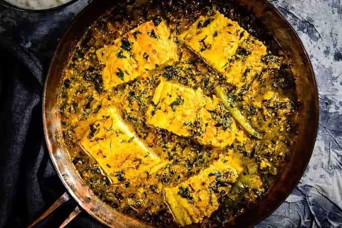 How to make Methi Machli Recipe