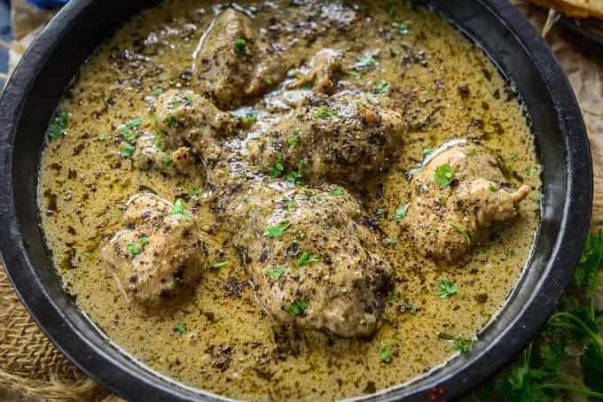 How to make Chicken Kali Mirch Recipe