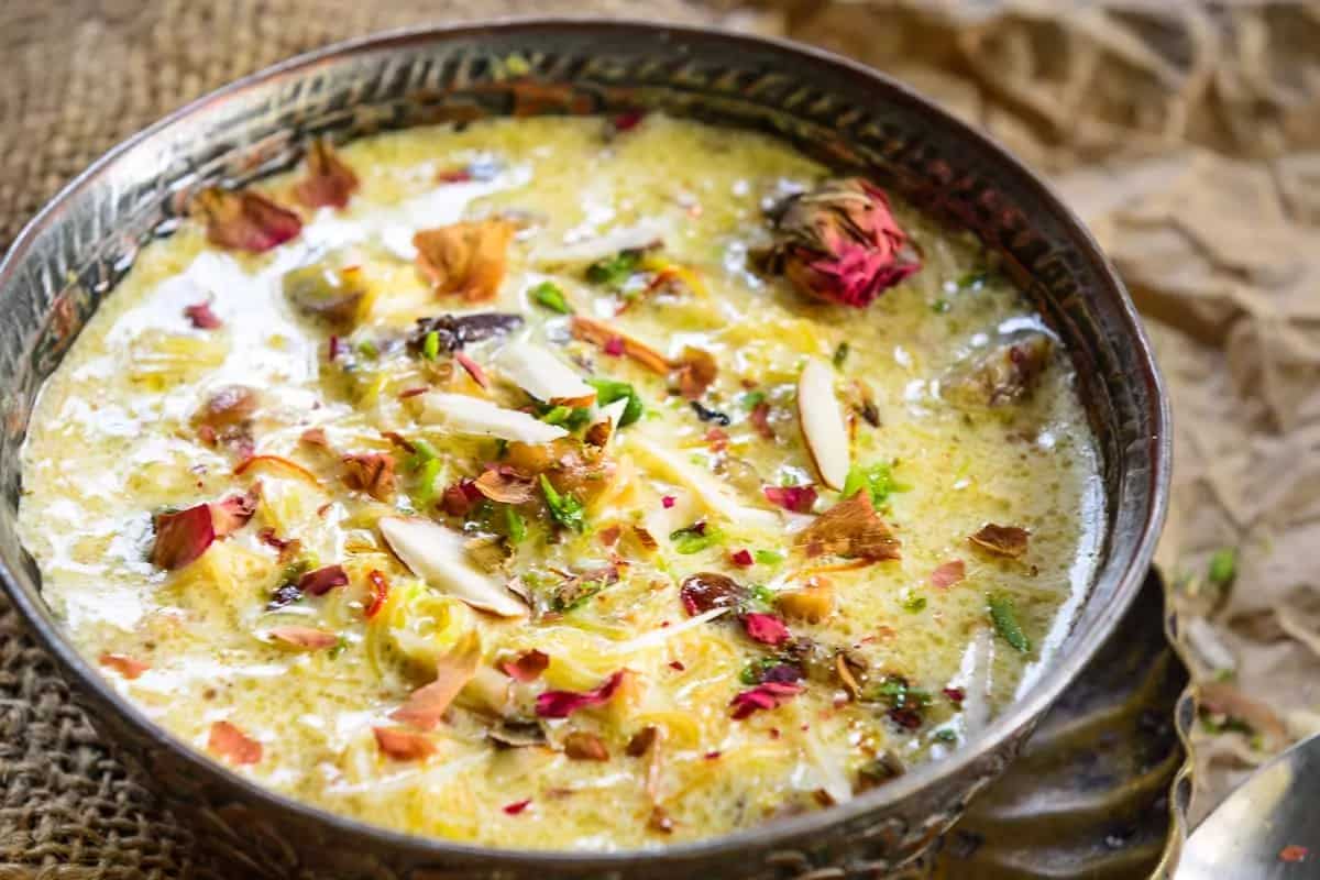 How to make Sheer Khurma Recipe