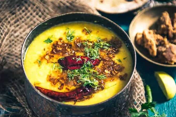 How to make Urad Dal Recipe