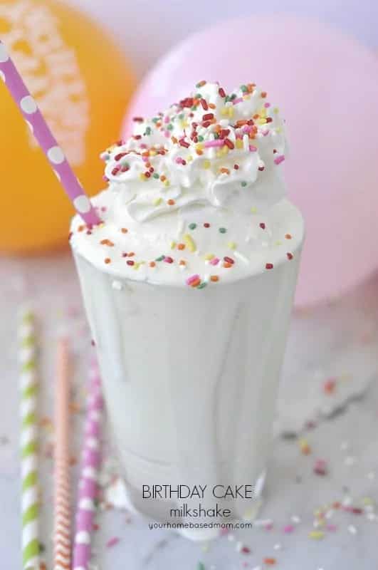 How to make Milkshake Recipe